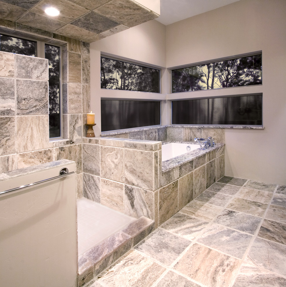 Alaska Homes - Modern - Bathroom - Other - by K&W Interiors | Houzz