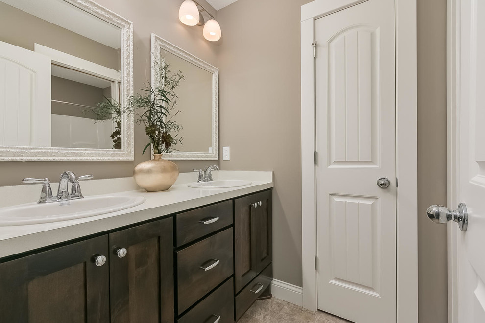 Alexandra Floor Plan - Traditional - Bathroom - Minneapolis - by SW ...