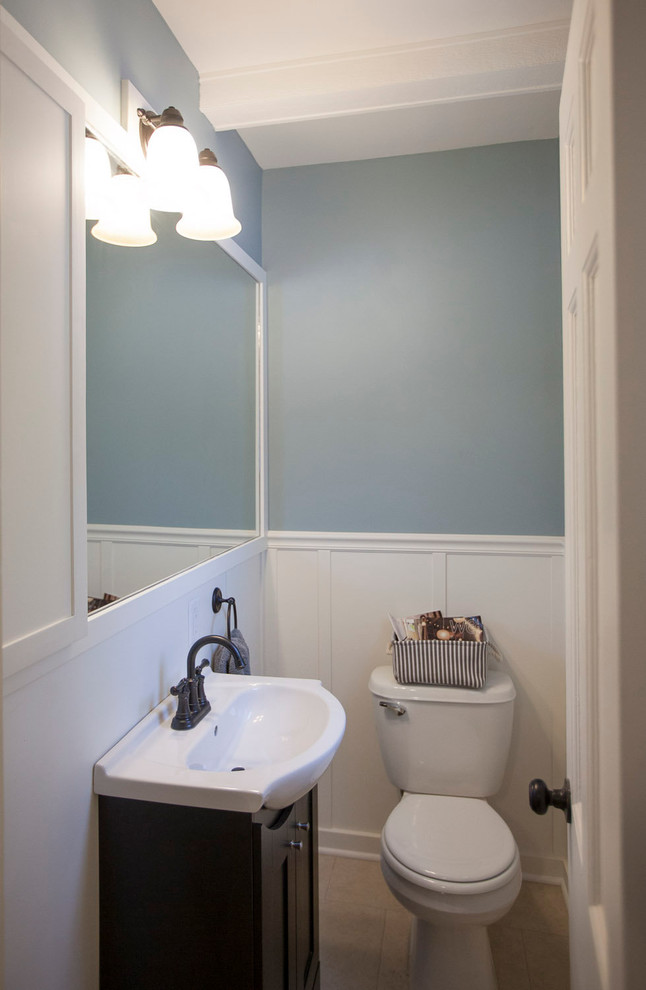 Alger Traditional 2 Story Remodel and Staging - Traditional - Bathroom - Grand Rapids - by At ...