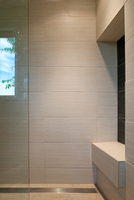Allee House - Modern - Bathroom - DC Metro - by McInturff Architects ...