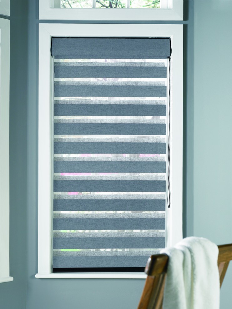 Allure Transitional Shades - Contemporary - Bathroom - Miami - by Total ...