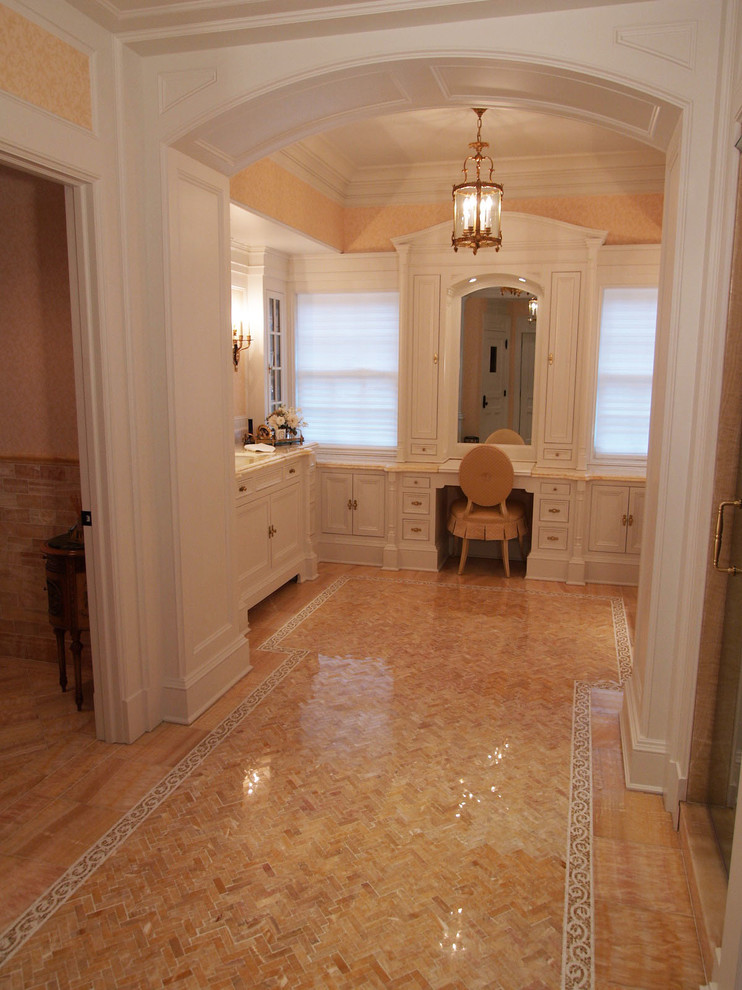 Alpine Residence #2 - Traditional - Bathroom - New York - by Anna Marie ...