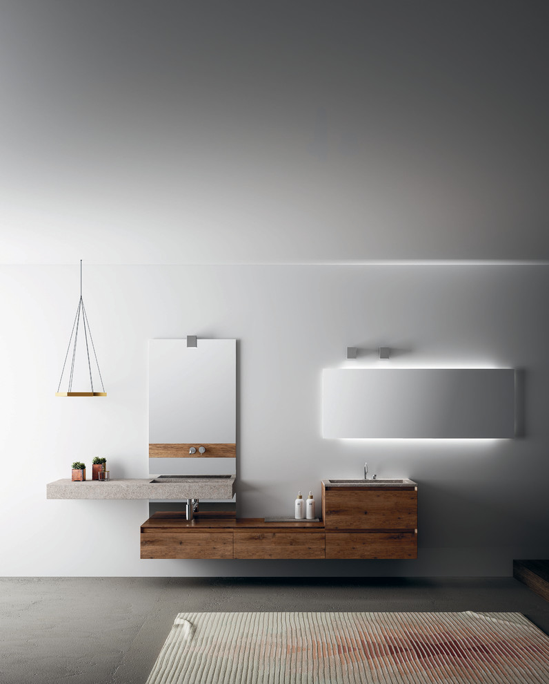 Altamarea 360 Gradi Bathroom Model - Modern - Bathroom - Toronto - by ...