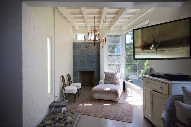 Amy Neunsinger & Shawn Gold House - Modern - Bathroom - Los Angeles ...