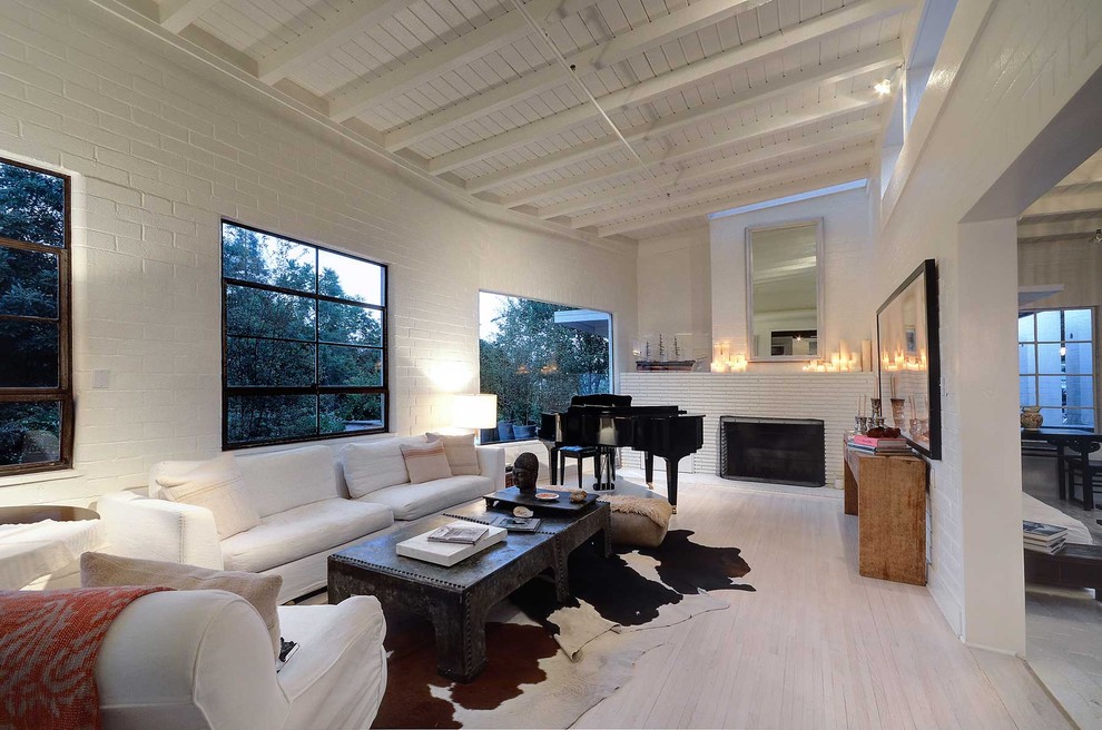 Amy Neunsinger & Shawn Gold House - Modern - Bathroom - Los Angeles | Houzz