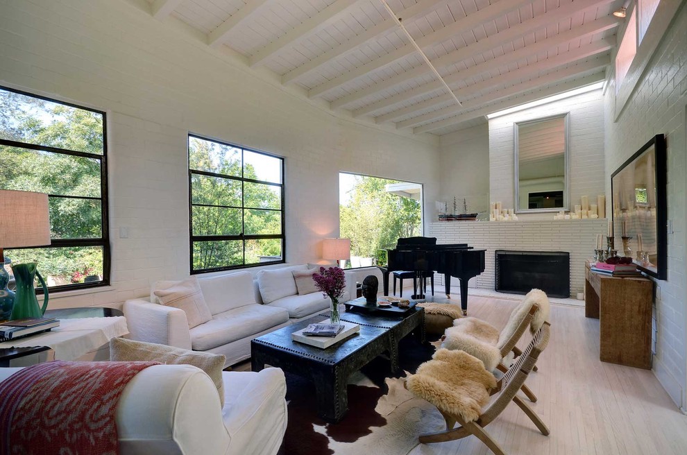 Amy Neunsinger & Shawn Gold House - Modern - Bathroom - Los Angeles | Houzz