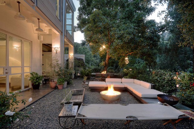 Amy Neunsinger & Shawn Gold House - Modern - Bathroom - Los Angeles | Houzz