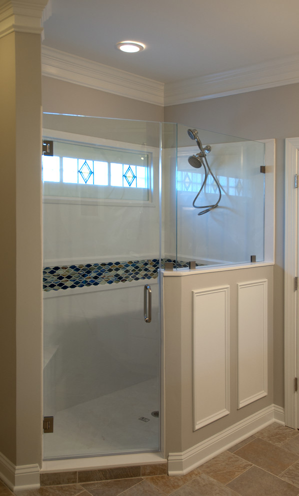 Angel Bathroom - Contemporary - Bathroom - Raleigh - by Steven Johnson ...
