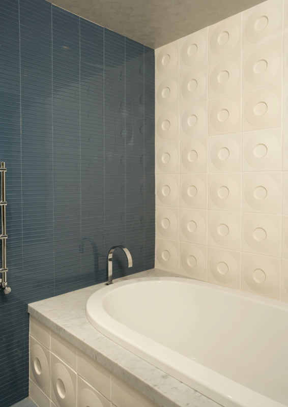 ANN SACKS Andy Blick Ceramic Tile - Bathroom - Portland - by ANN SACKS ...