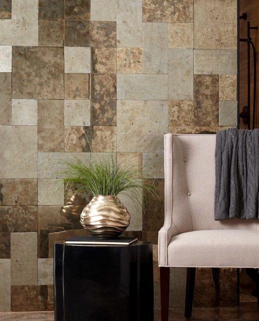 ANN SACKS Metal - Bathroom - Chicago - by ANN SACKS | Houzz