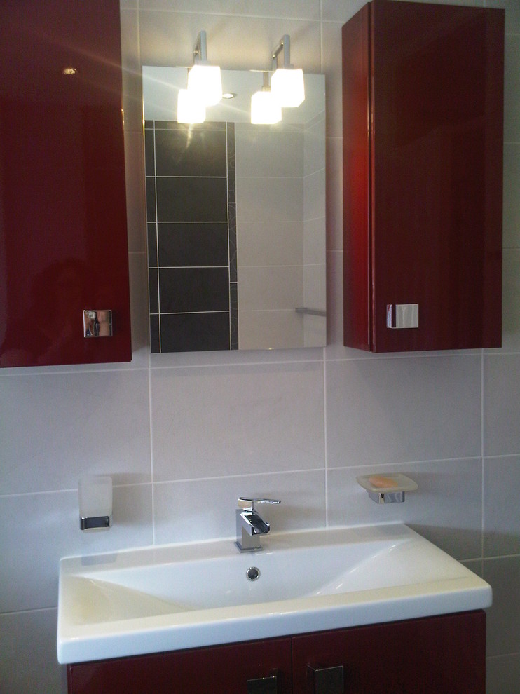 Anna Maria Slater - Contemporary - Bathroom - London - by La Vista ...