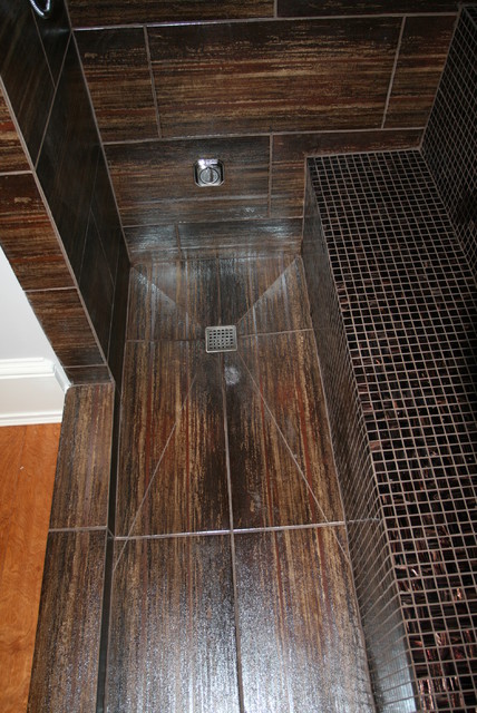 Annapolis Steam room - Moderne - Salle de Bain - Washington, D.C. - par ...