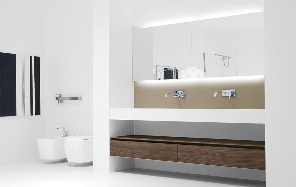 Antonio Lupi Panta Rei Collection - Modern - Bathroom - Vancouver - by ...