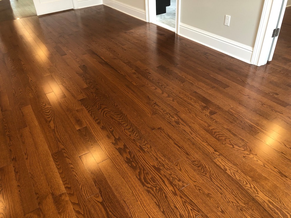 Appalachian Hardwood Flooring Excel Program in Solid Oak Gunstock ...