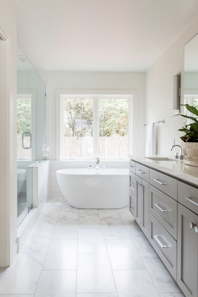 Arden Arcade - Transitional - Bathroom - Sacramento - by Staged by ...