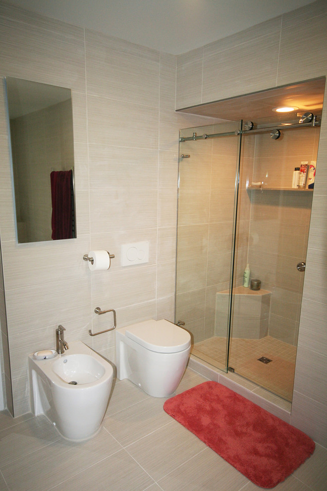 Art istic Inspiration - Contemporary - Bathroom - Detroit - by Kami ...