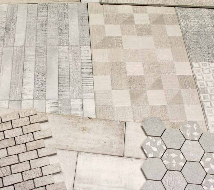 Artisan - Transitional - Bathroom - New York - by Wayne Tile Company ...