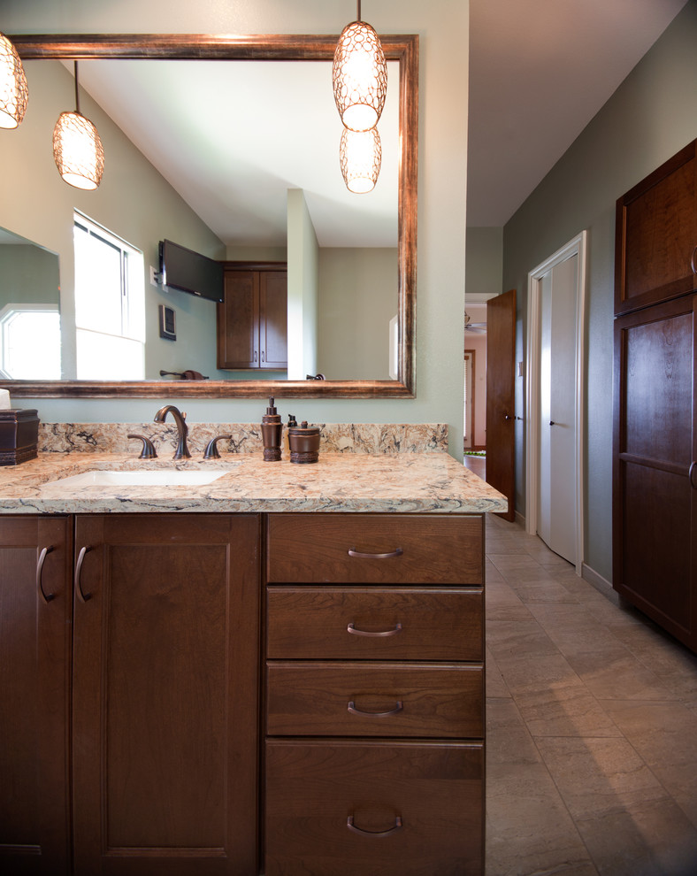 Austin 360 Bathroom Remodel - Traditional - Bathroom - Austin - by On ...