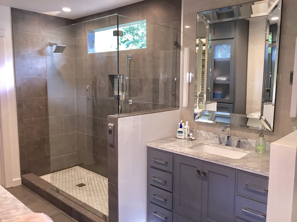 Austin Remodel - W. Frances - Contemporary - Bathroom - Austin - by An ...