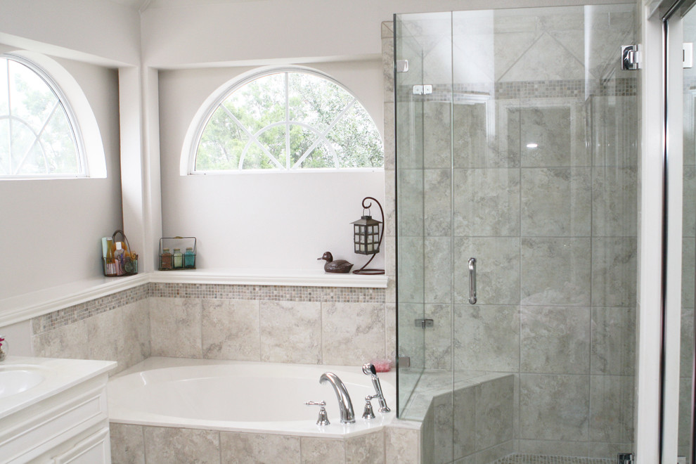 Austin Remodels - Bathroom - Austin - by Austin Classic Homes | Houzz