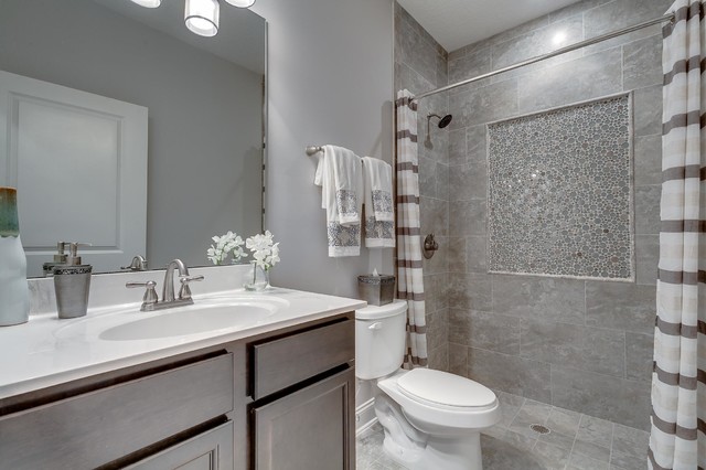 Avalon II Project Photos - Transitional - Bathroom - Jacksonville - by ...