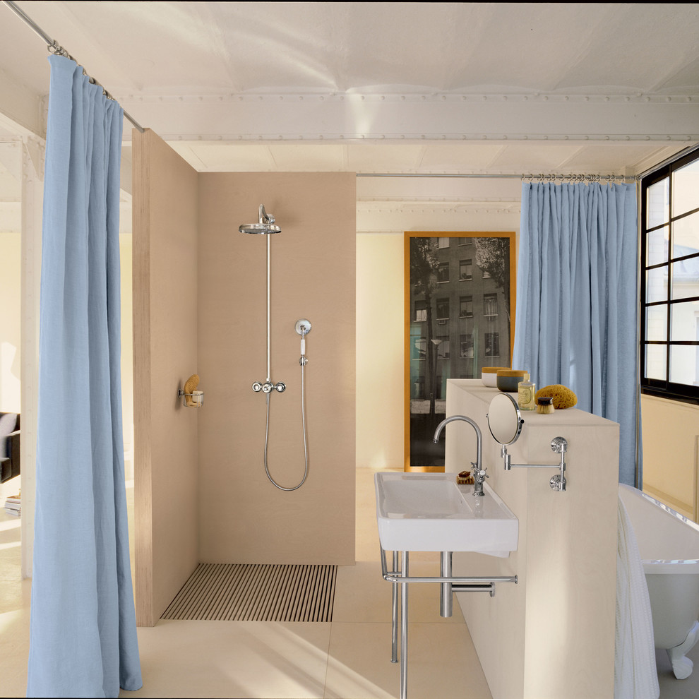 Axor Montreux Shower - Contemporary - Bathroom - Atlanta - by Hansgrohe ...