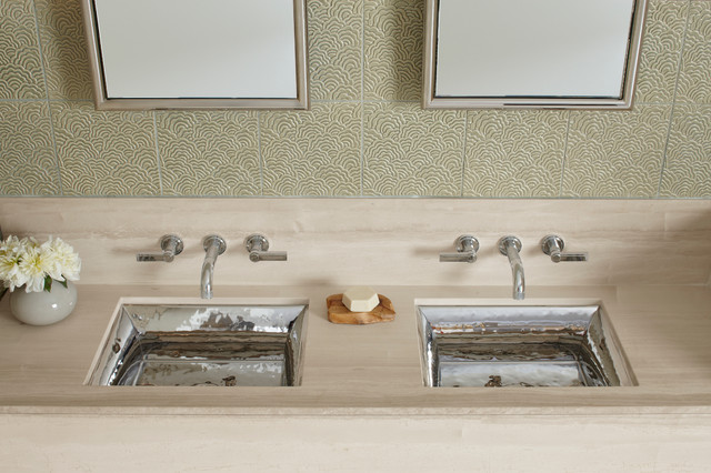 Bacifiore Undercounter Basin by Mick De Giulio - Contemporary ...