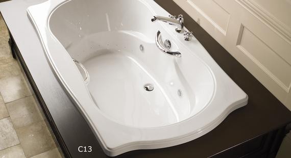 Bain Ultra - Contemporary - Bathroom - Houston - by Westheimer Plumbing ...