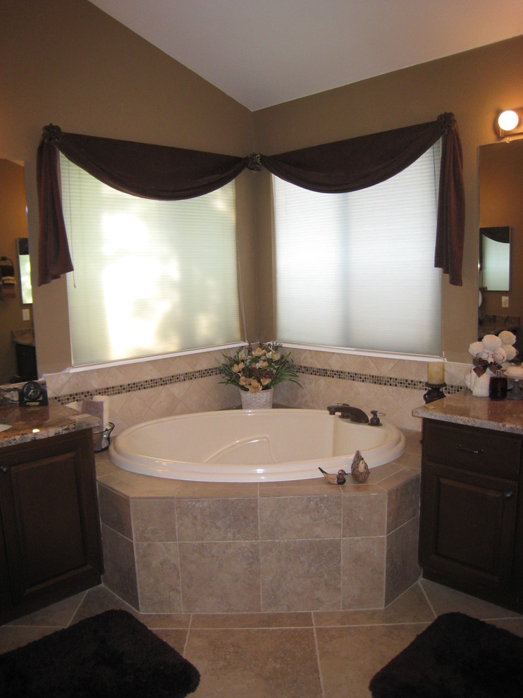 Barbara and David Bickham - Traditional - Bathroom - Denver | Houzz