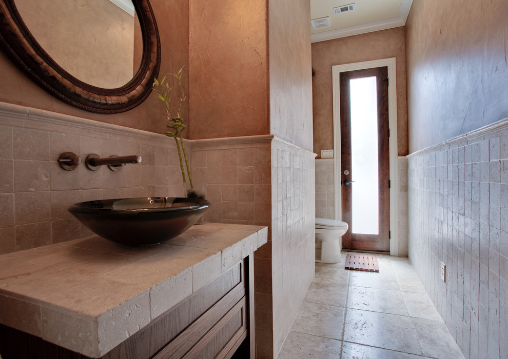 Barbara Gilbert Interiors - Contemporary - Bathroom - Dallas - by BGI ...
