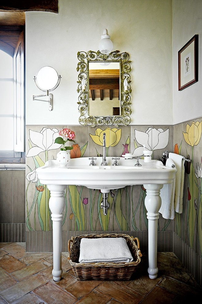 Bardelli - Bathroom - London - by The London Tile & Mosaic Company | Houzz