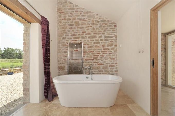 Barn Conversion - Farmhouse - Bathroom - Other - by Core and Ore | Houzz