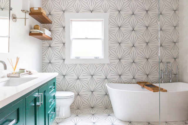 8 Ways to Elevate a Basic Bathroom