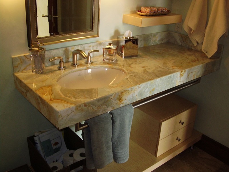 Bars and Bathrooms - Bathroom - Denver - by Moros Fabrication | Houzz UK