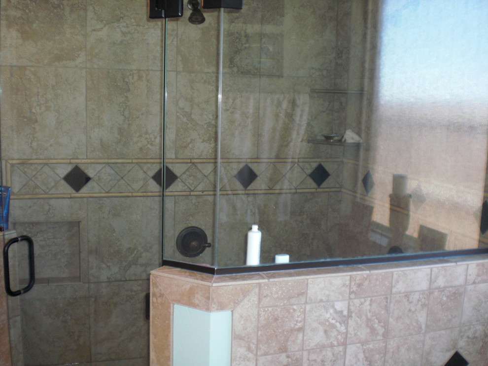 Bart Nichols Custom Homes - Traditional - Bathroom - Houston - by Bart Nichols Construction | Houzz