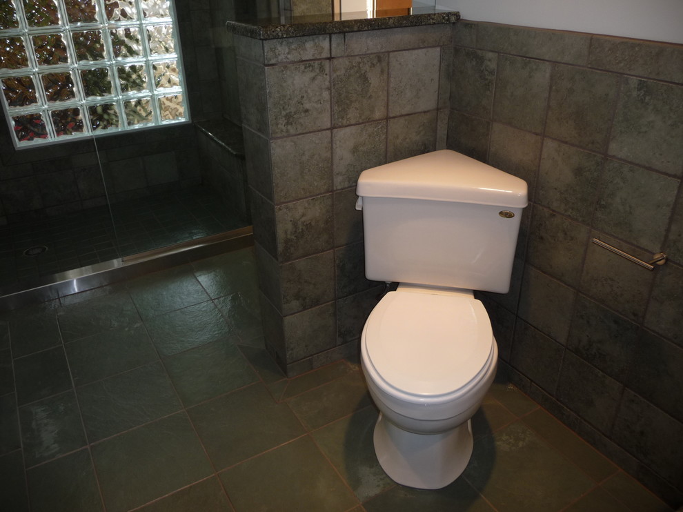 Basset Bathroom Remodel - Modern - Badezimmer - Seattle - von Inca ...