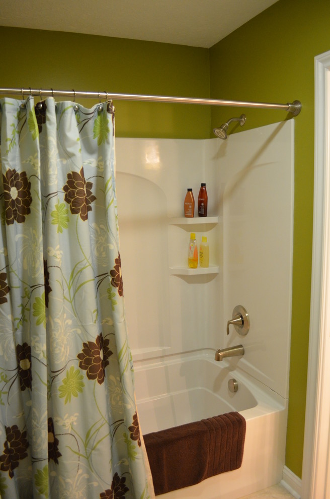 Bath face lift - Classique - Salle de Bain - Autres périmètres - par ...