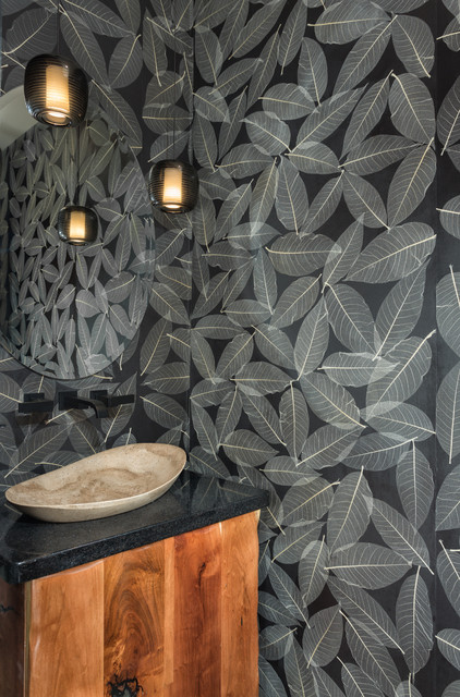 Bath Modern Makeover - Contemporain - Salle de Bain - Autres périmètres ...