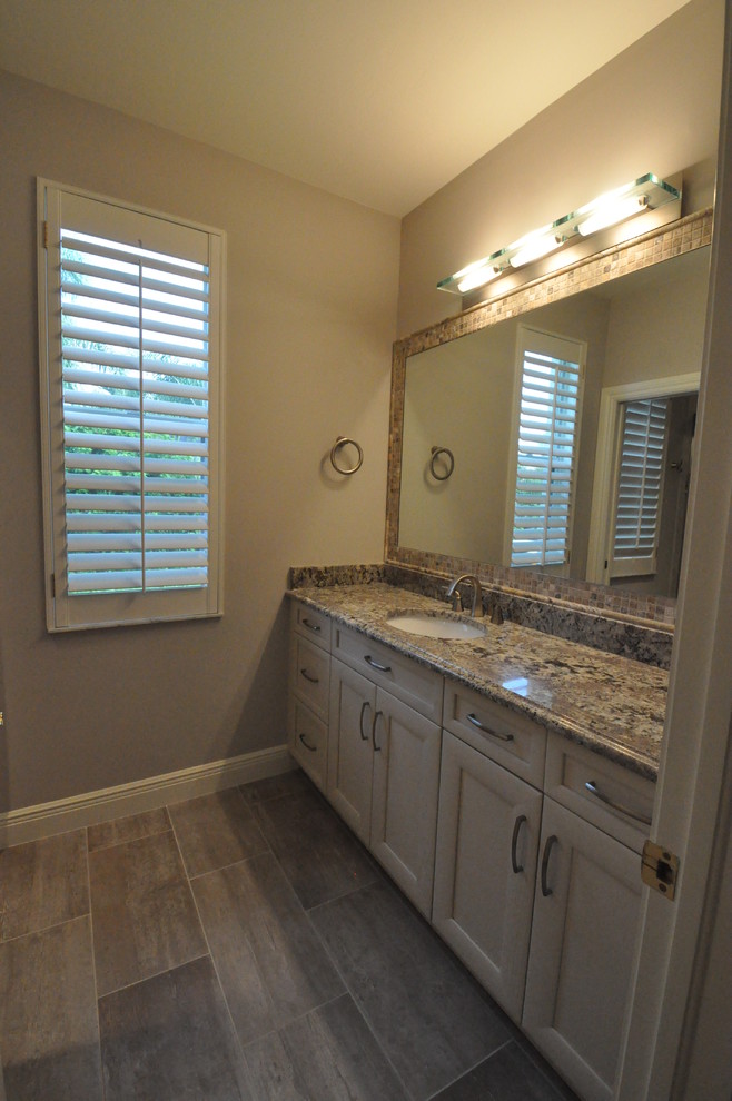 Bath - Monarch Builders - SW Florida - Traditional - Bathroom - Miami ...