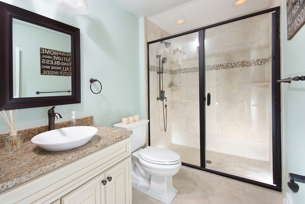 Bath Ohio Bathrooms - Modern - Bathroom - Cleveland - by Artistic ...