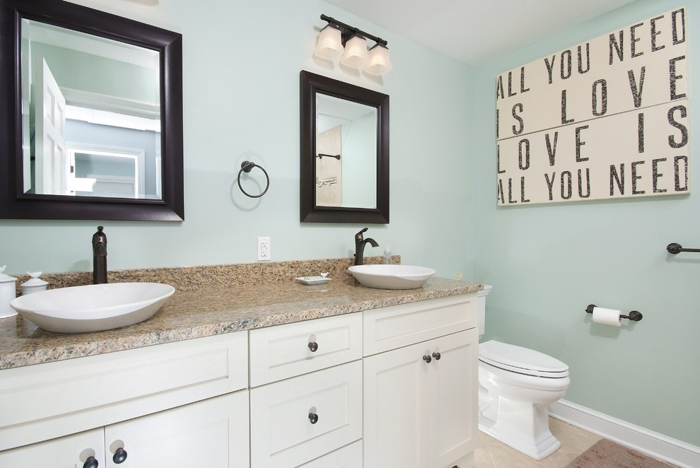 Bath Ohio Bathrooms - Modern - Bathroom - Cleveland - by Artistic ...