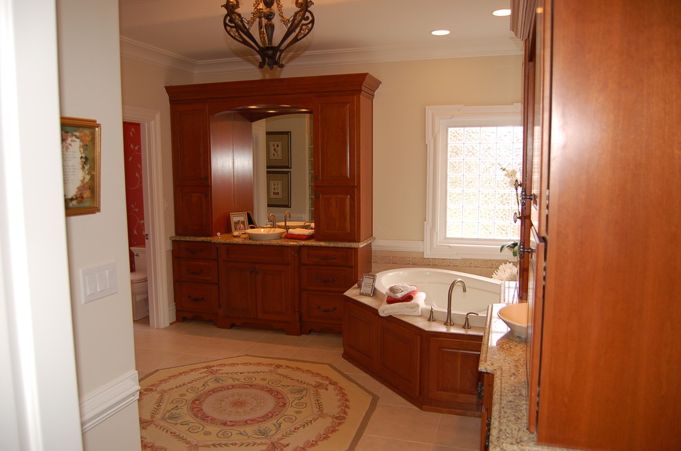 Bathroom by Napier Signature Homes - Traditional - Bathroom - Richmond ...