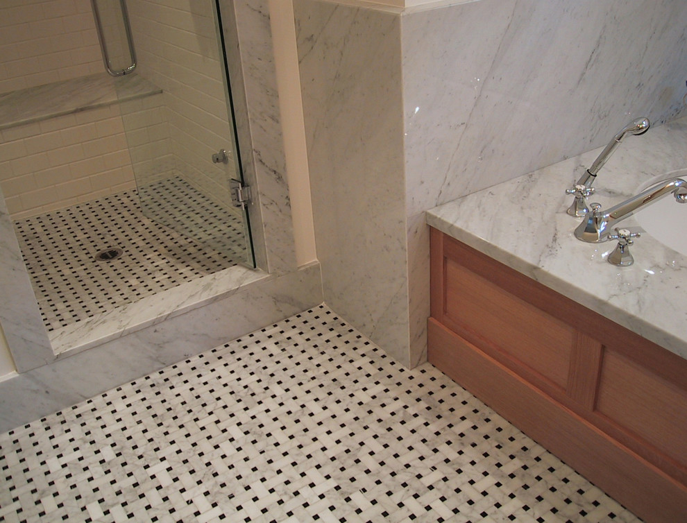 Bathroom for Arkun - Contemporain - Salle de Bain - Vancouver - par W ...