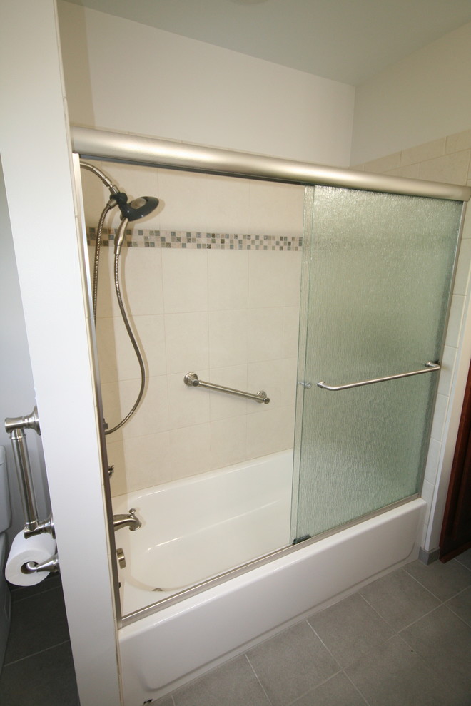 Bathroom Magic - Contemporary - Bathroom - Detroit - by Kami Michels ...