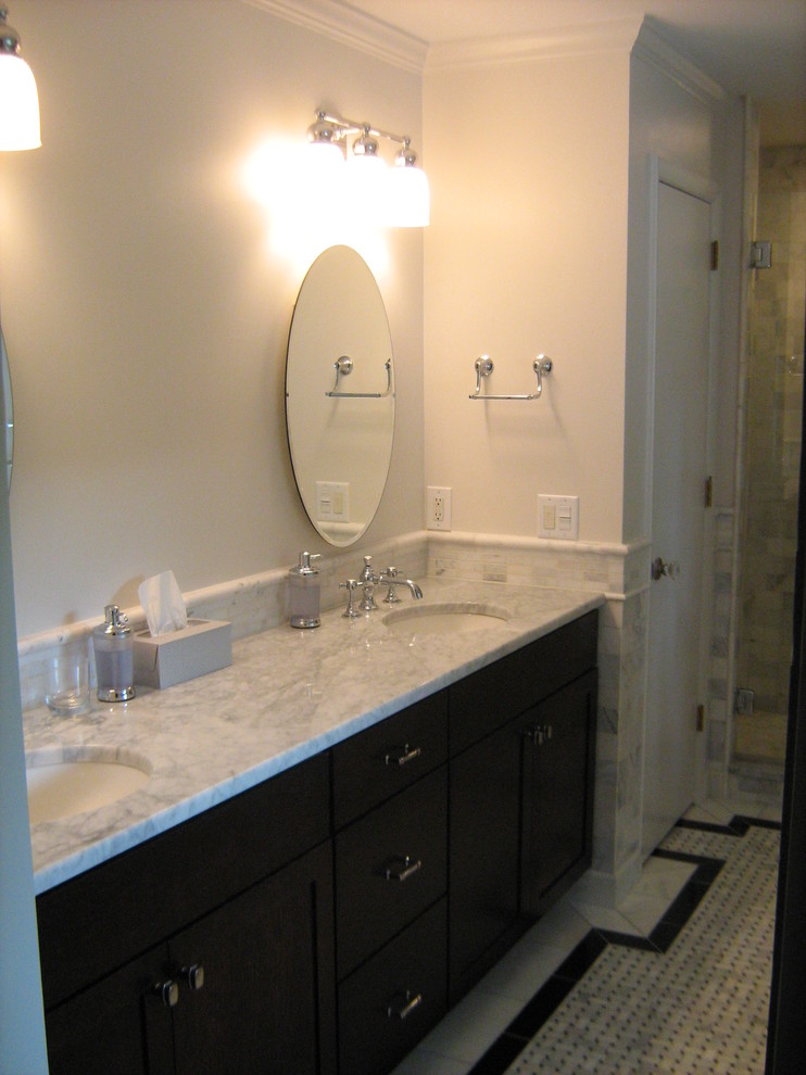Bathroom on Granny White - Traditional - Bathroom - Nashville - by ...