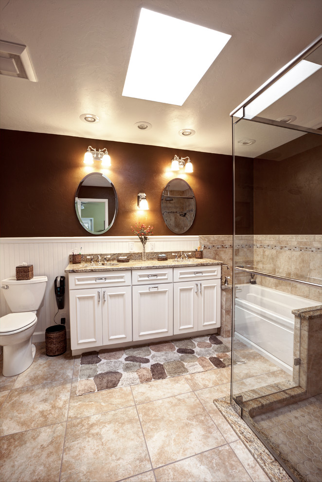 Bathroom Projects - Traditional - Bathroom - Tampa - by Stewart Construction | Houzz