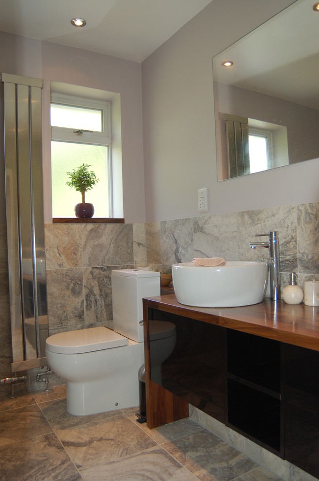 Bathroom refurbishment - Contemporary - Bathroom - Buckinghamshire | Houzz