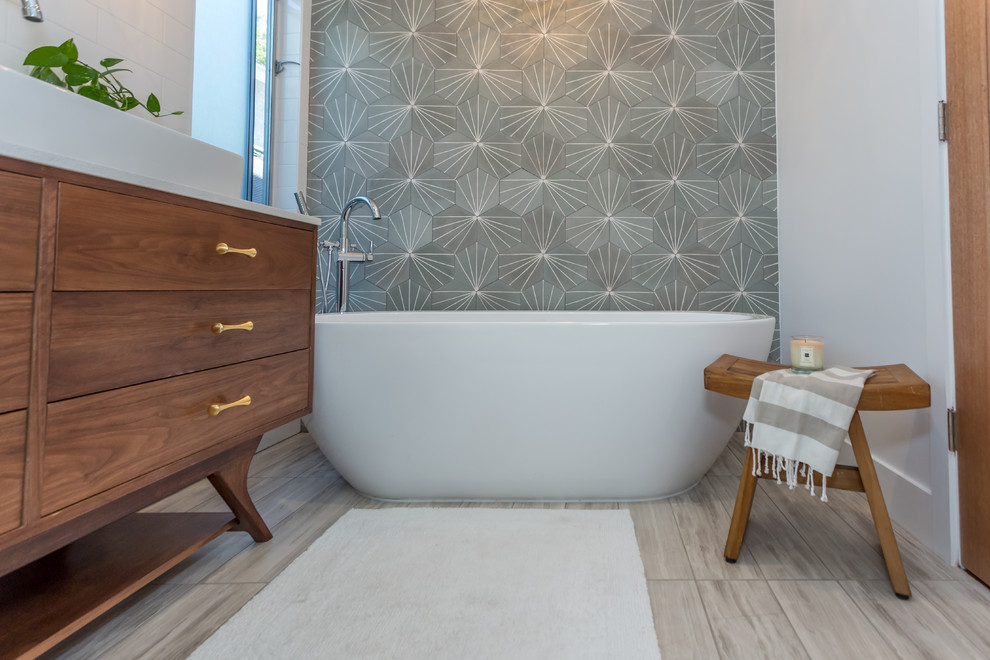 Bathroom Remodel-Los Angeles, CA - Contemporary - Bathroom - Los ...