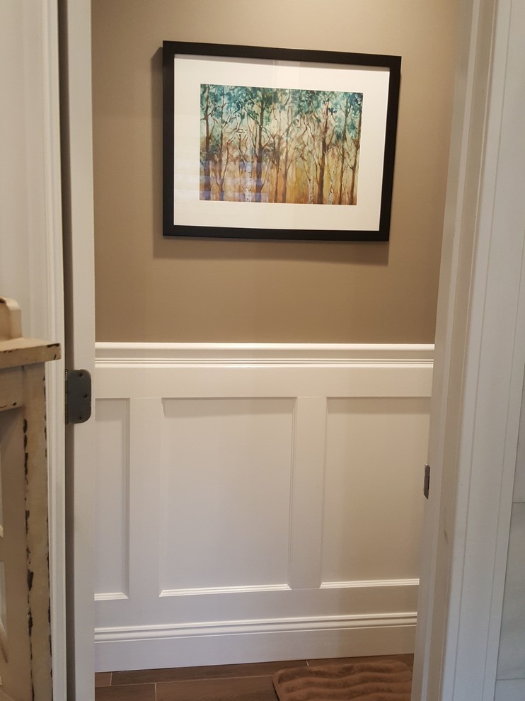 Bathroom Remodel - Transitional - Bathroom - New York - by Old Country ...