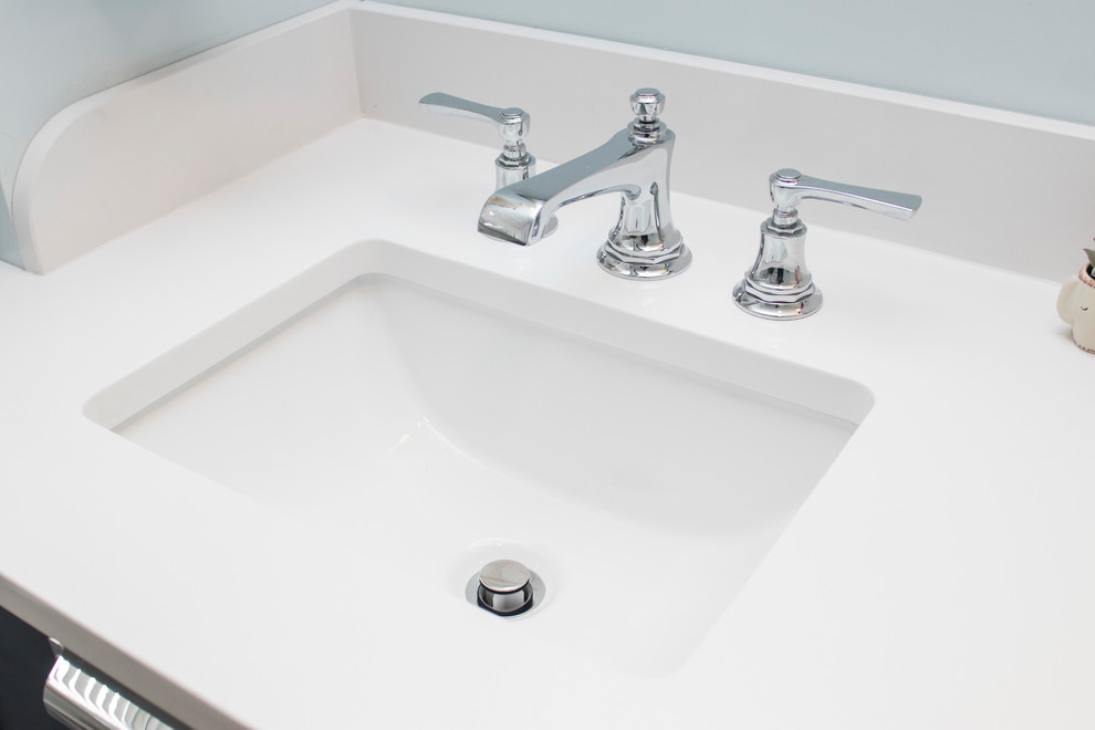 Bathroom Remodel Providence - Modern - Bathroom - Providence - by Calyx ...